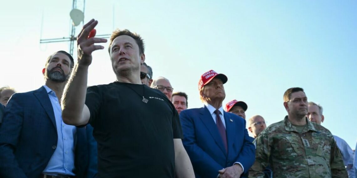 Nis “eksodi”, dhjetëra republikanë “braktisin” Trump për Musk - Shqipmedia