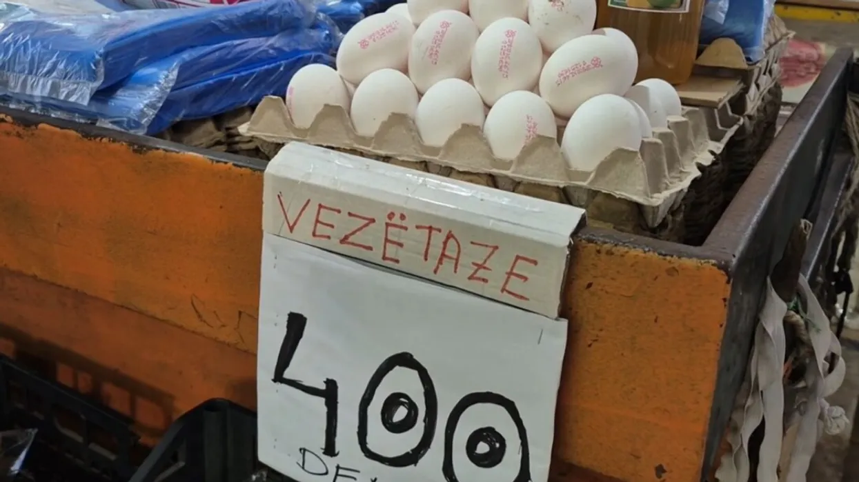 Çmimi i vezëve arrin deri në 400 denarë - Shqipmedia